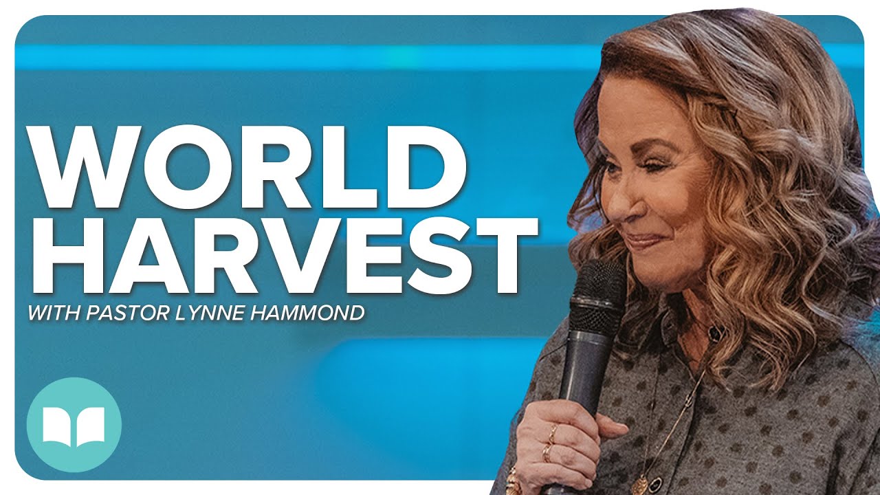 World Harvest | Lynne Hammond | LW - YouTube