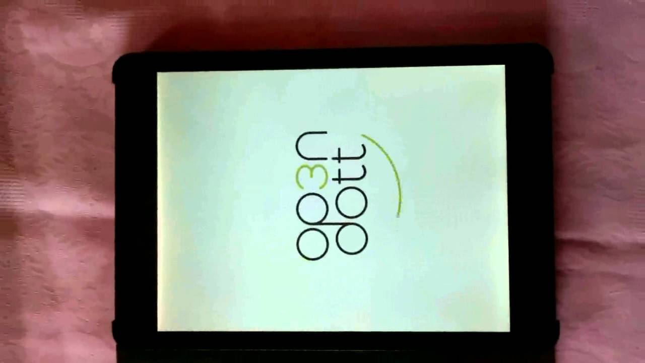 Szoftverhibás(téglásított) Open Dott op3n dott életrekeltése ...