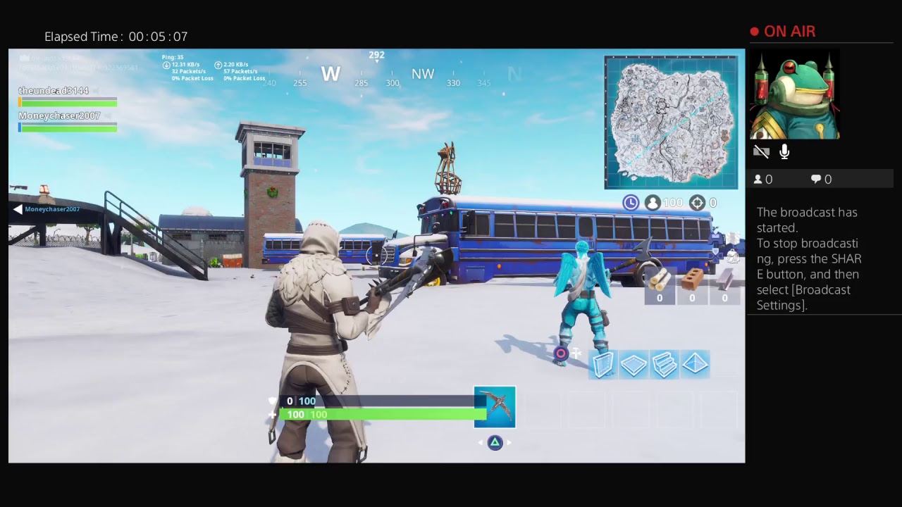 Road to next stage of lynx - YouTube