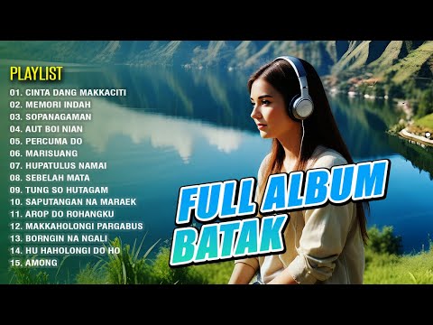 Lagu Batak -  CINTA DANG MAKKACITI || FULL ALBUM BATAK || MP3 BATAK