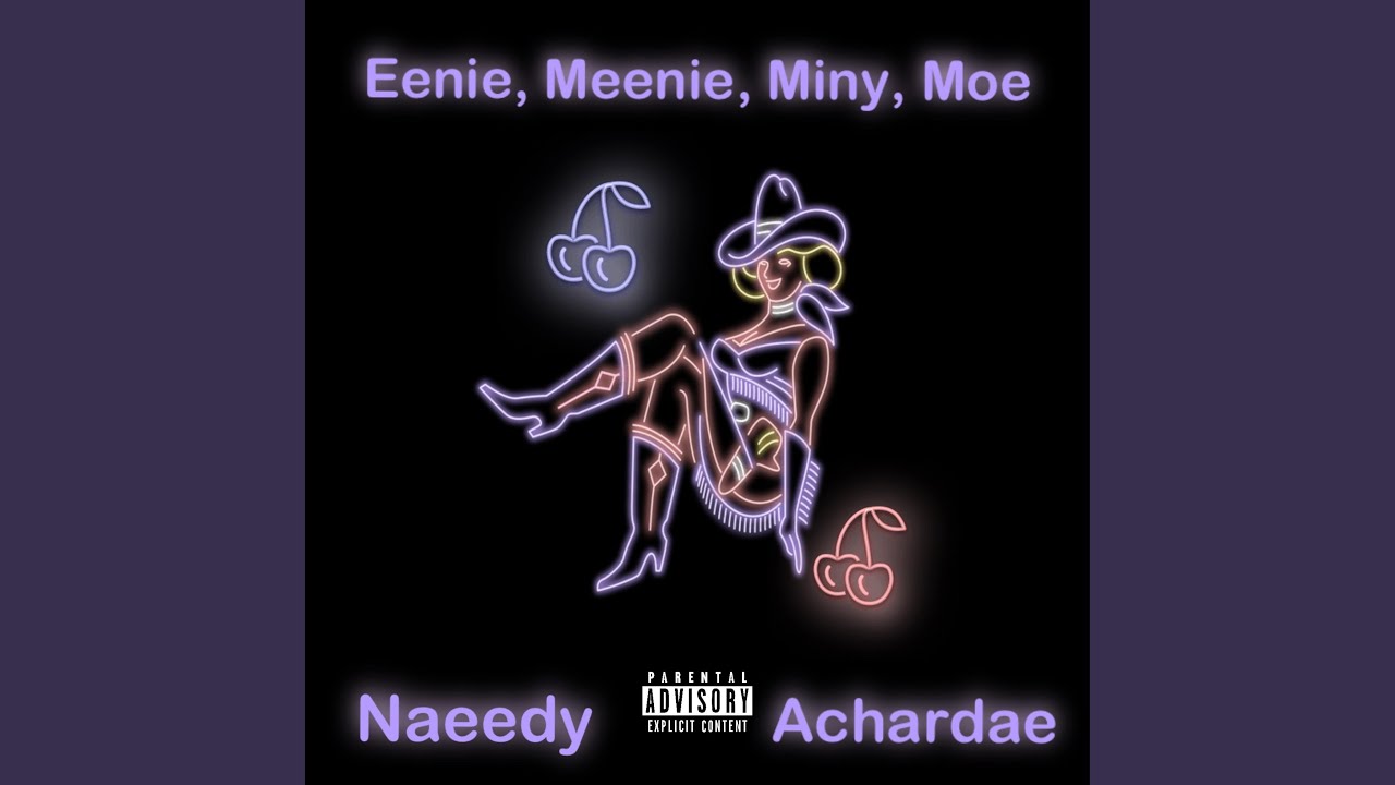 Eenie Meenie Miny Moe - YouTube