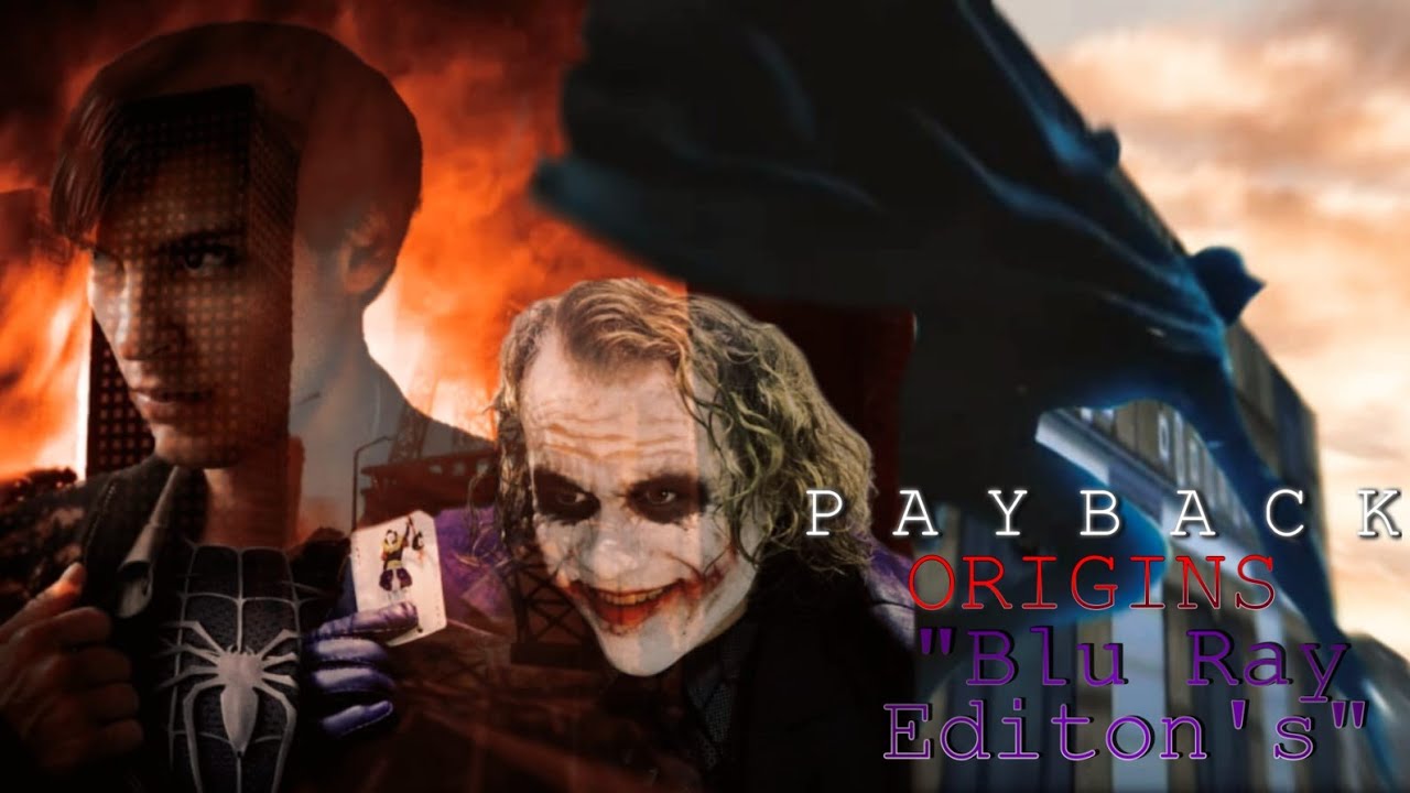 Payback Origins: Blu Ray Edition's | Payback 2 - YouTube