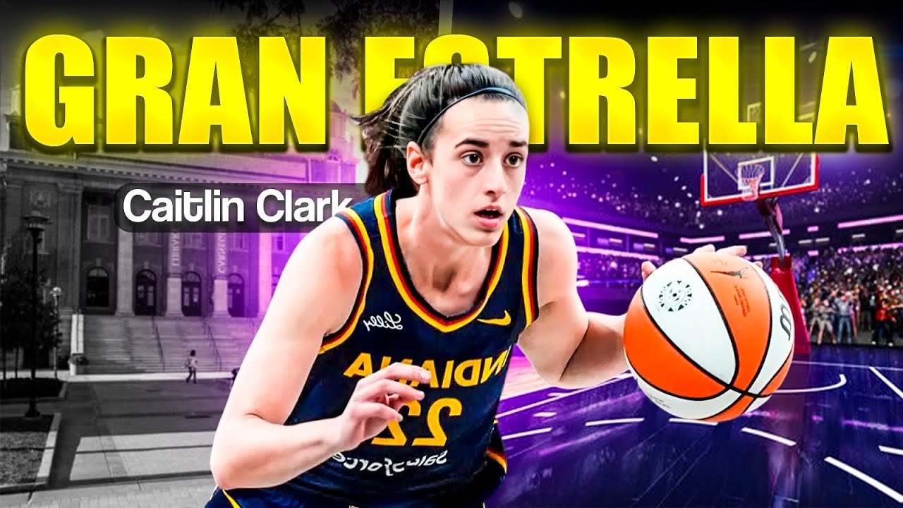 Con solo 22 años, Caitlin Clark ya está cambiando el juego. ¿Estamos ...