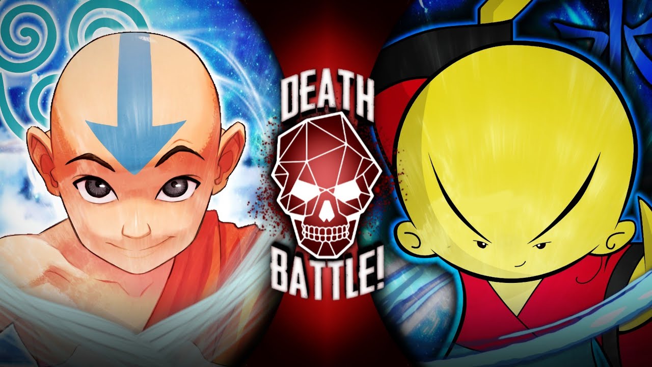 Aang VS Omi (Avatar VS Xiaolin Showdown) | DEATH BATTLE Fan Trailer ...
