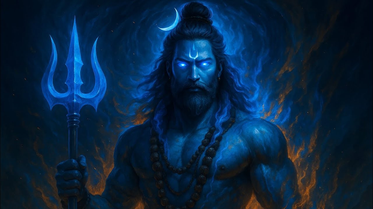 “🔥 महादेव का सबसे शक्तिशाली रूप | Power Awakening | Shiva EDM Energy ...