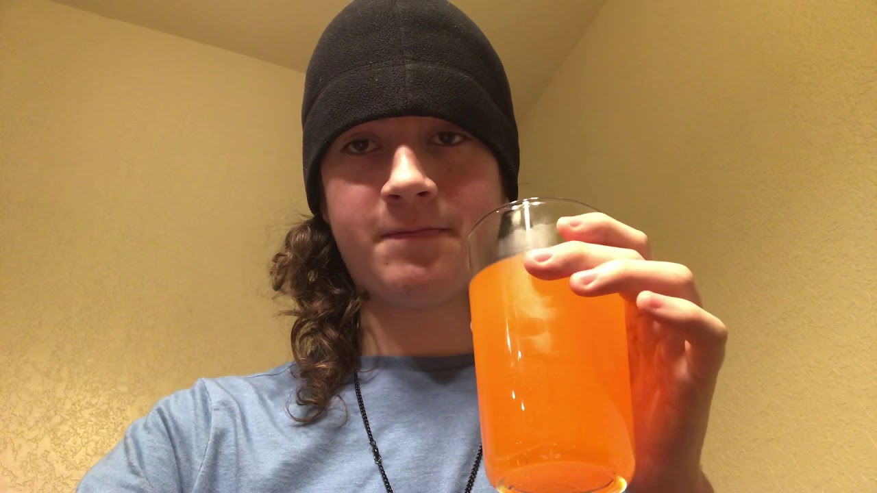 Finn Tallahassee drinking orange juice xd🍊 - YouTube