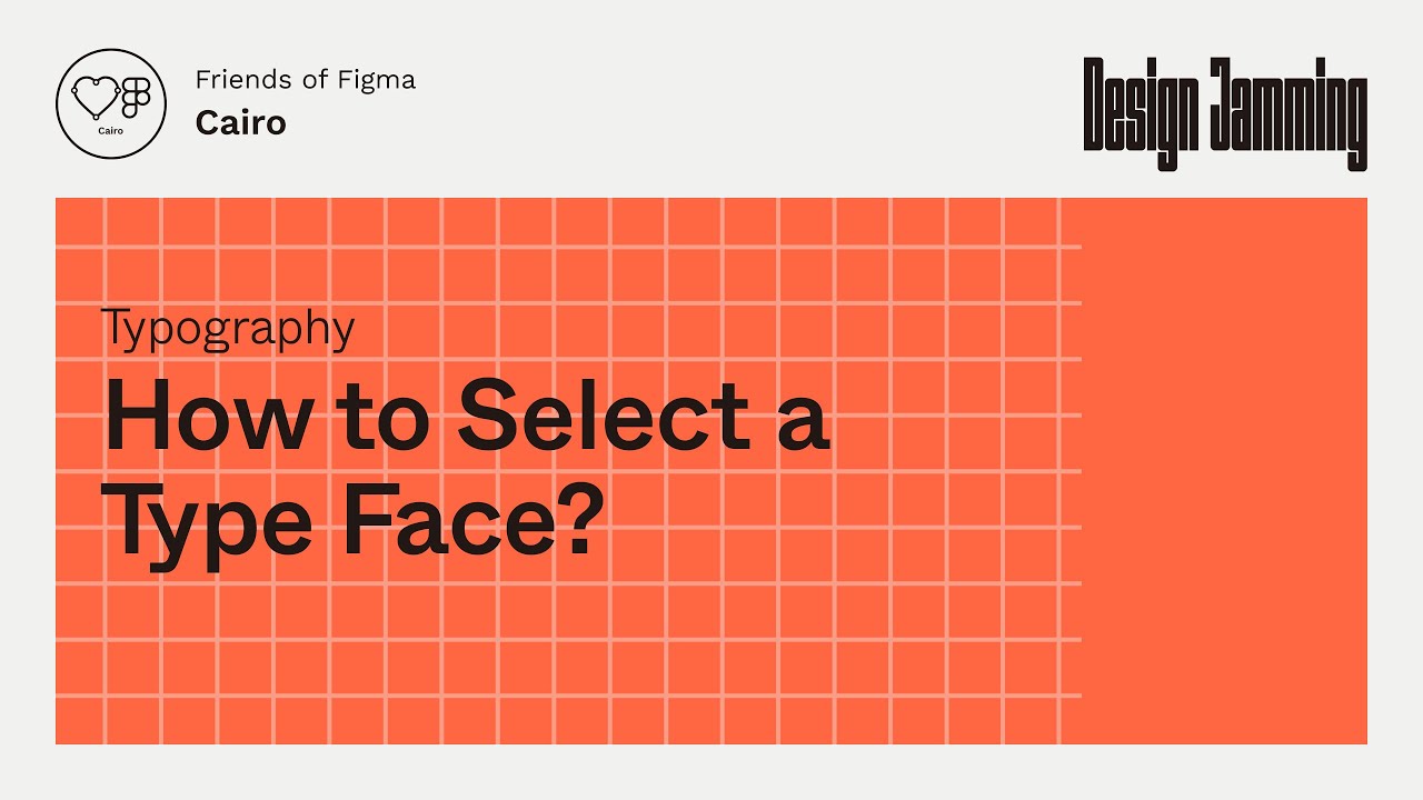 How To Select A Type Face YouTube How To Select A Type Face YouTube