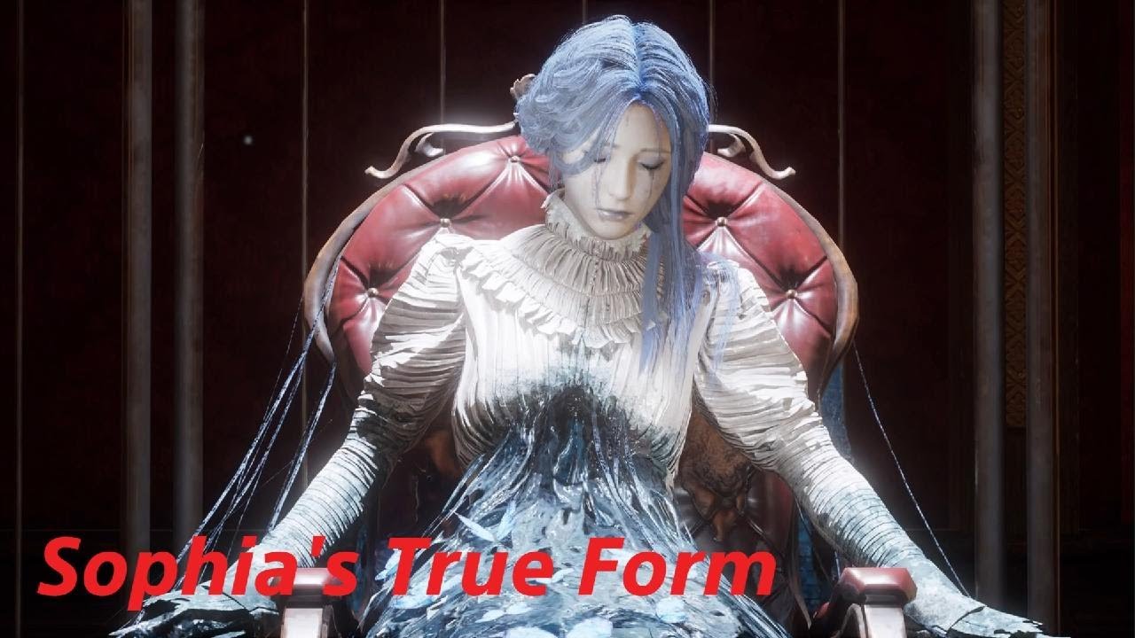 Sophia's True Form | Lies of P - YouTube