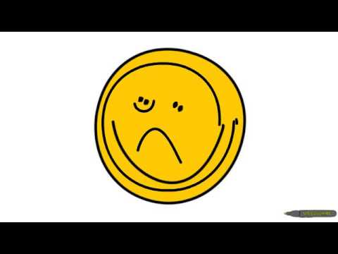 Emoticon - Morphing from Happy to Sad - YouTube