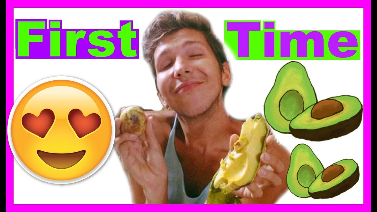 Nikocado Avocado's First Time!!! - YouTube