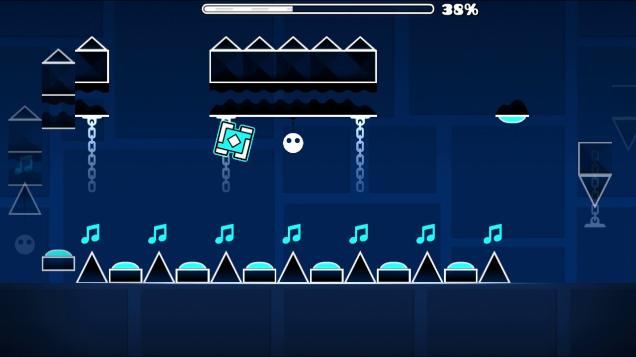 YStep (By The RealDarnoc) Complete | Geometry Dash [Easy Demon] - YouTube