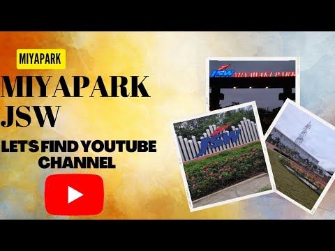 Miya park, Tarapur Jsw park, and new park in Boisar! - YouTube