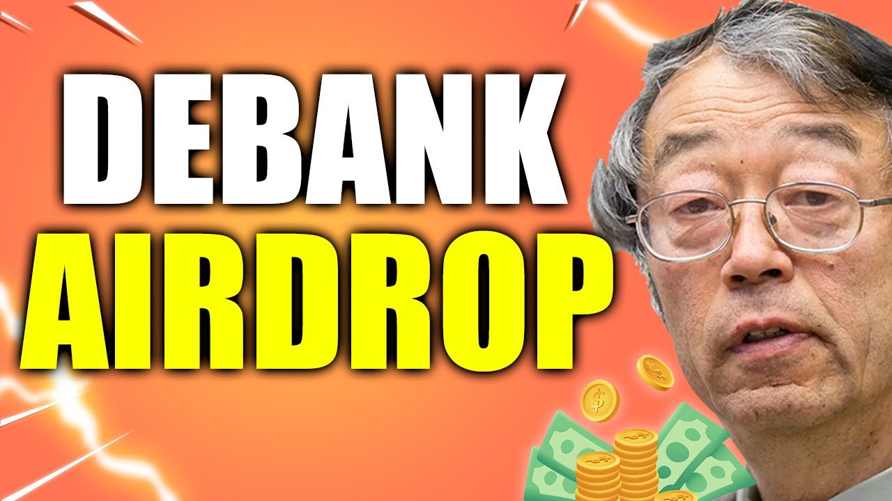 AIRDROP: 💸DeBank (DeFi) + $1000 l Tutorial Paso a Paso 2023 - YouTube