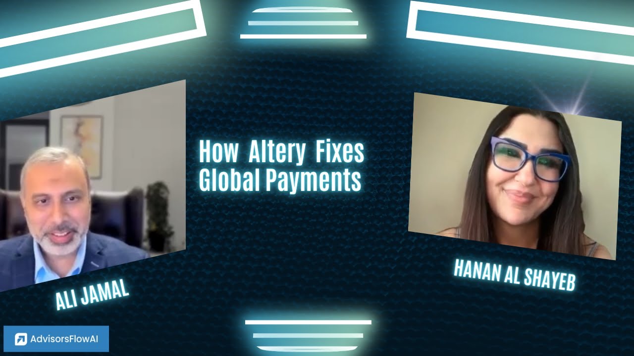 Payment Leadership in a Borderless World | Hanan Al Shayeb & Ali Jamal ...