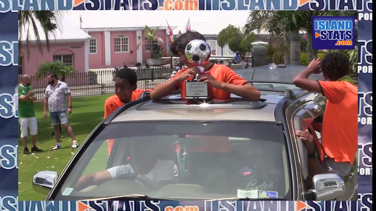 Bermuda Football Association's 2019 2020 Champions Presentations - YouTube