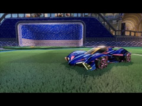 Chikara GXT Showcase | Rocket League - YouTube
