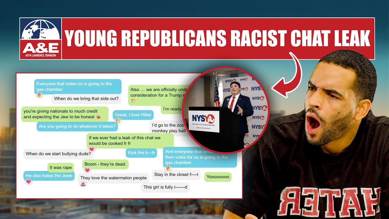 Young Republicans LEAKED Group Chat!? Everything You Need to Know | A&E ...