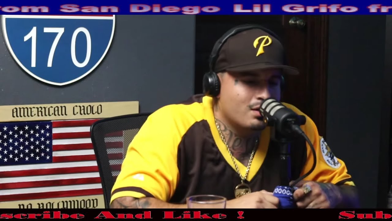 Lil Grifo from San Diego - YouTube
