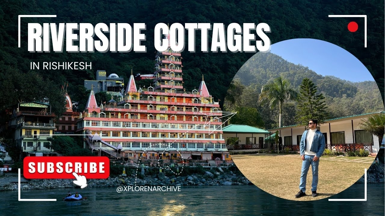 Rishikesh Riverside Resorts | 360 Degree Resort | Phoolchatti Resort ...