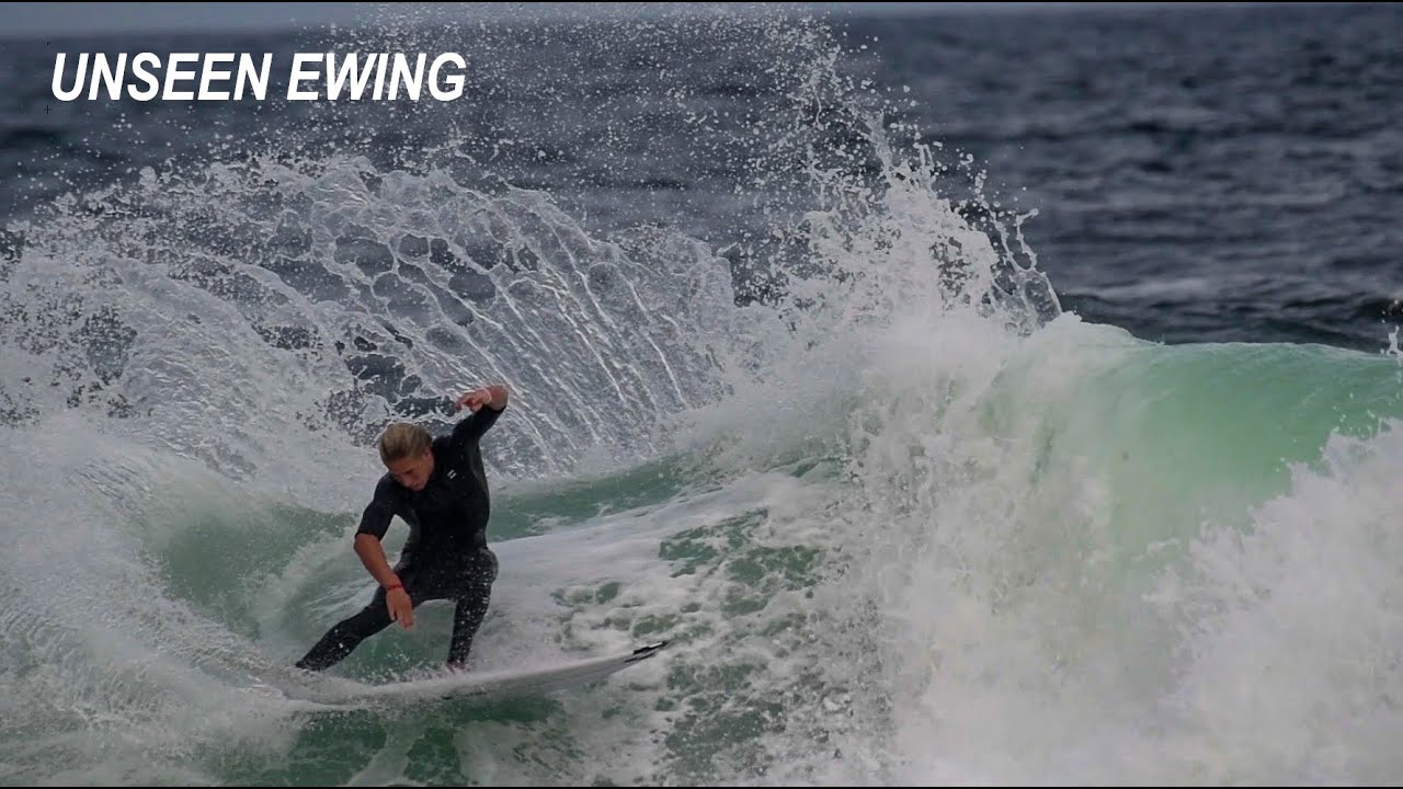 Unseen Ewing - YouTube