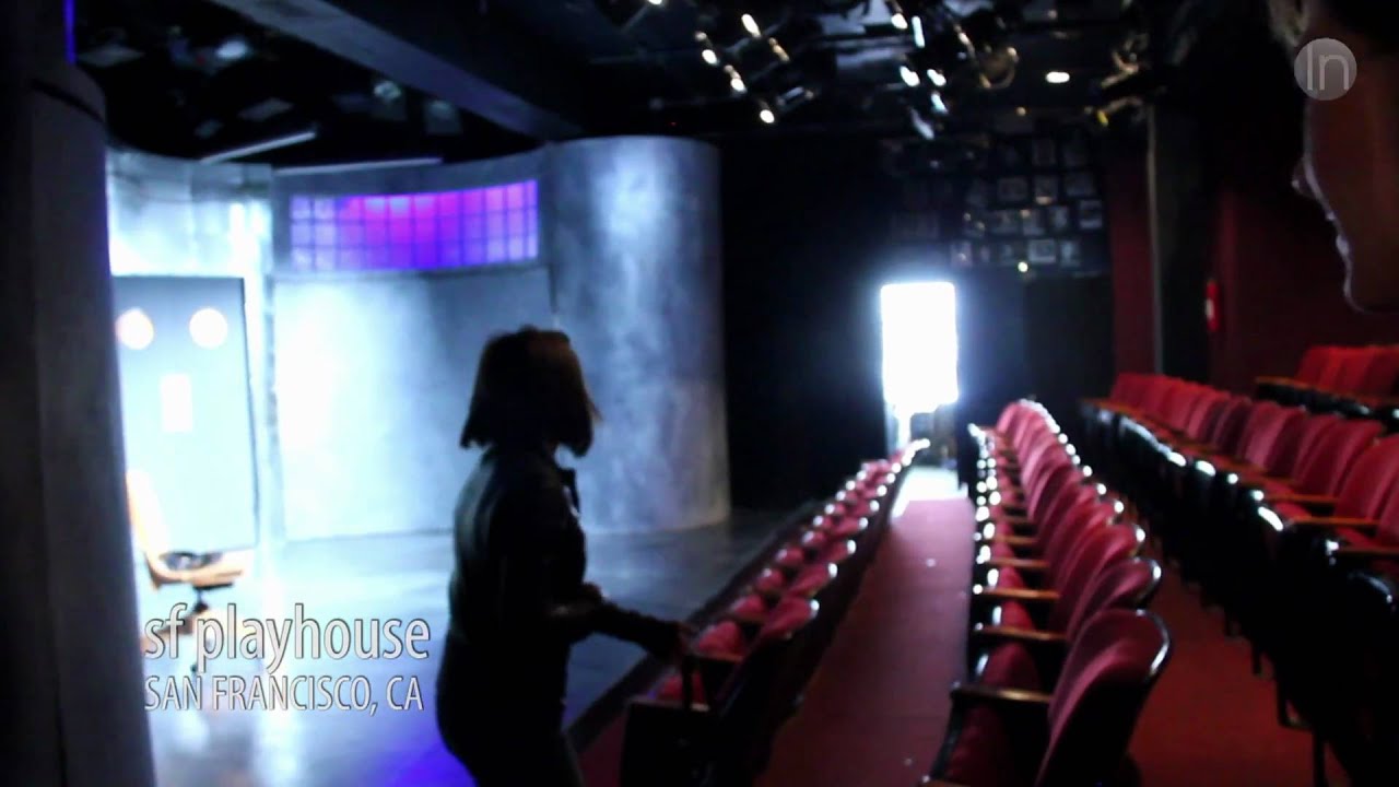 SF Playhouse - Behind the Scenes - YouTube