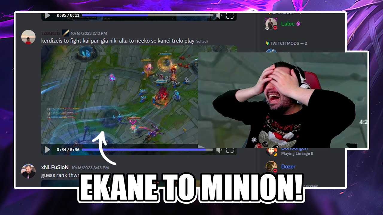 Κάνουμε React στα Plays σας! - Έληξε το Game με τον πιο έξυπνο τρόπο ...