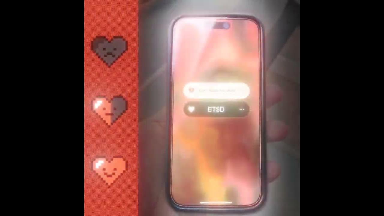 ETSD - Can’t Leave Me Alone (prod.by Lil Fari) Visualizer - YouTube