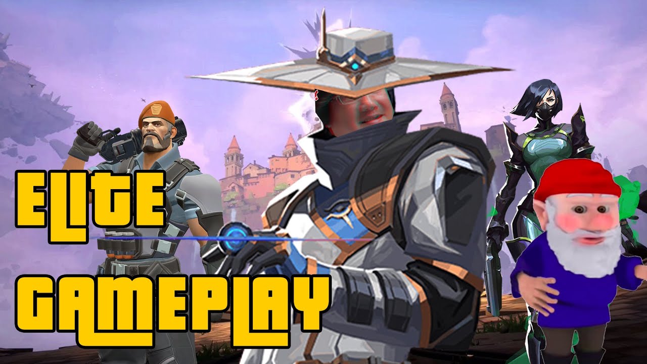 Elitepvpers Valorant