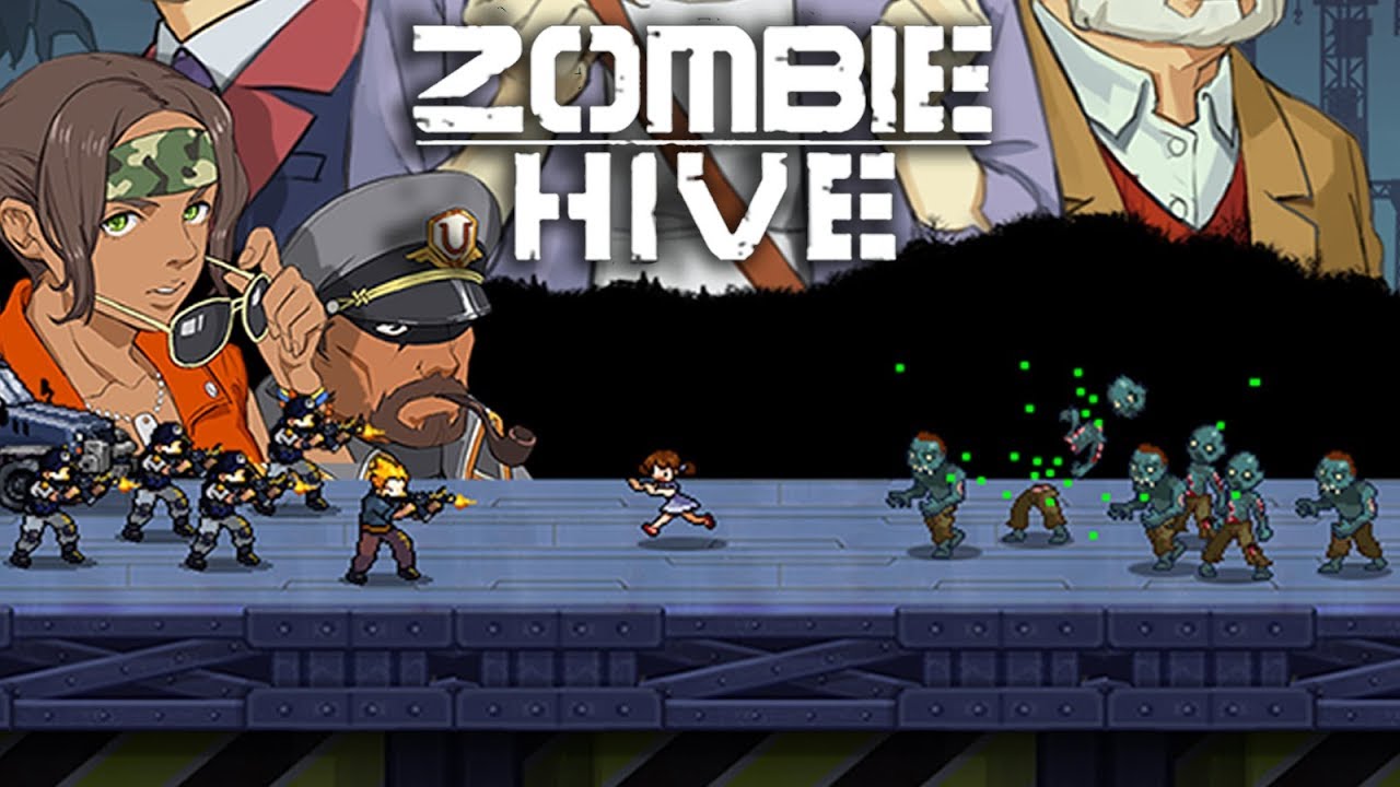 Zombie Hive Gameplay | Android Simulation Game - YouTube