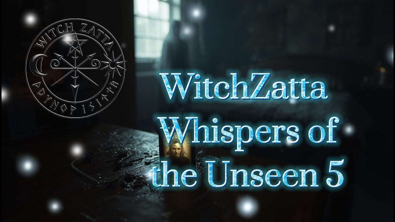Whispers of the Unseen 5 - YouTube