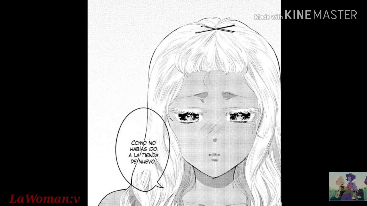 Yurikon cap 8 - manga Yuri - [español] FINAL - YouTube