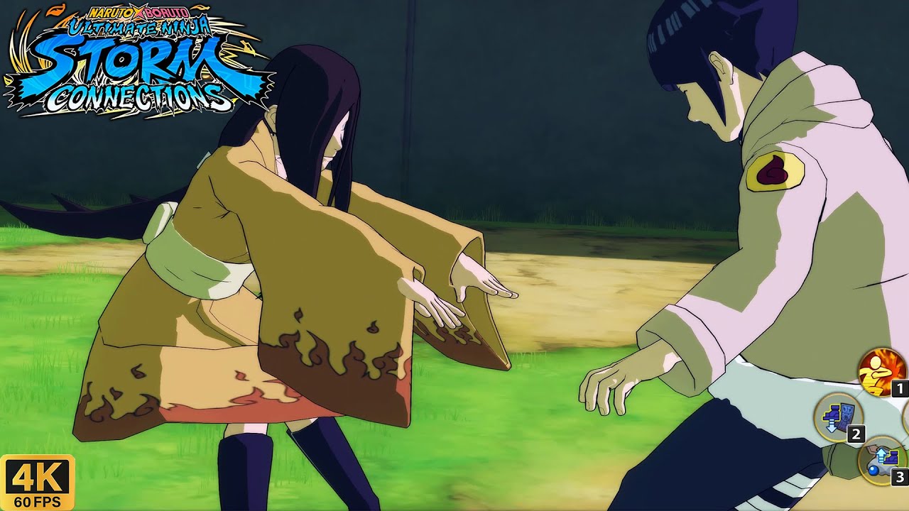 Konan Team vs Haku Team | Naruto X Boruto Ultimate Ninja Storm Connections - YouTube