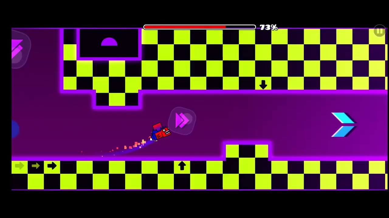let's go geometry dash - YouTube