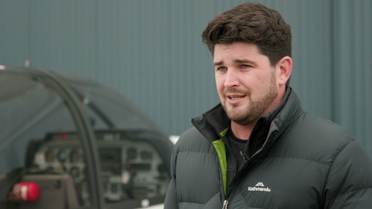 CAA NZ Standard Overhead Join 2022 - YouTube