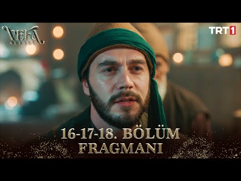 Vefa Sultan 16-17-18. Bölüm Fragmanı @trt1