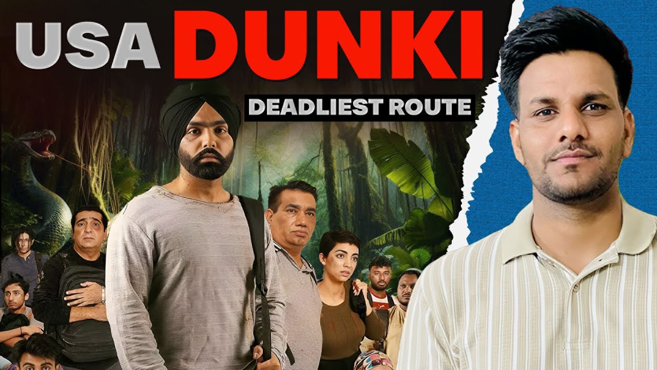 Reality of World's Deadliest Route || The Donkey Process || Rahul ...