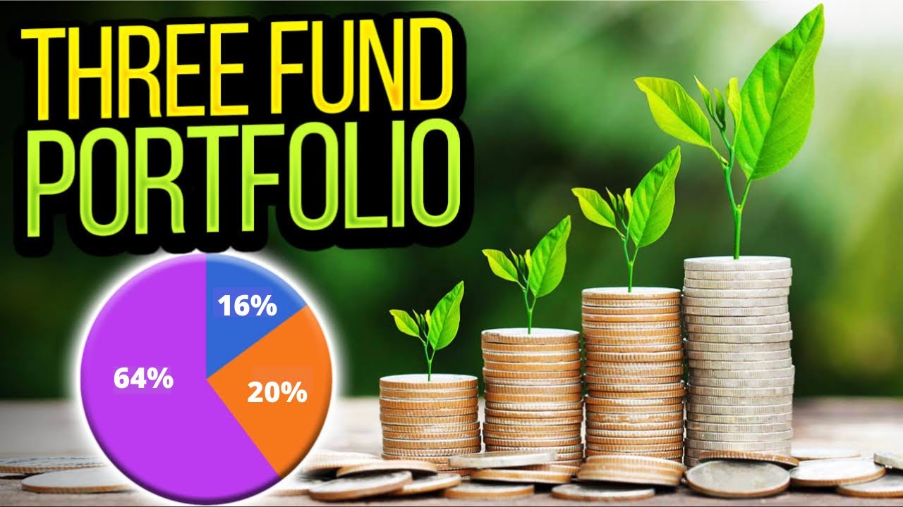 Investing Made SIMPLE | THREE FUND PORTFOLIO Strategy - YouTube