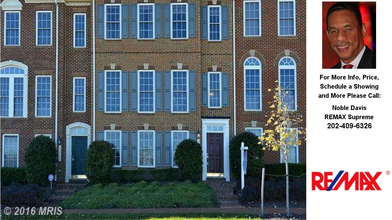 23504 PUBLIC HOUSE ROAD, CLARKSBURG, MD Presented by Noble Davis. - YouTube