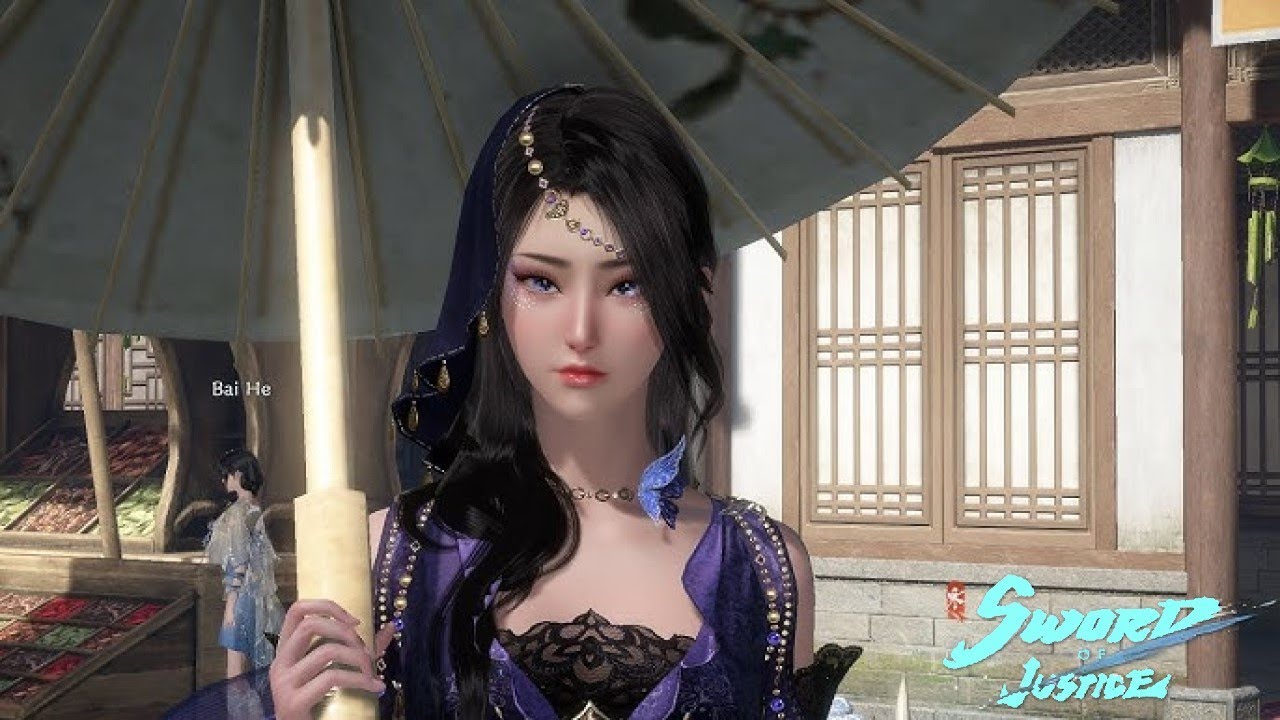 Sword of Justice - NEW MMORPG 2025 First Playthrough Deep Dive! - YouTube