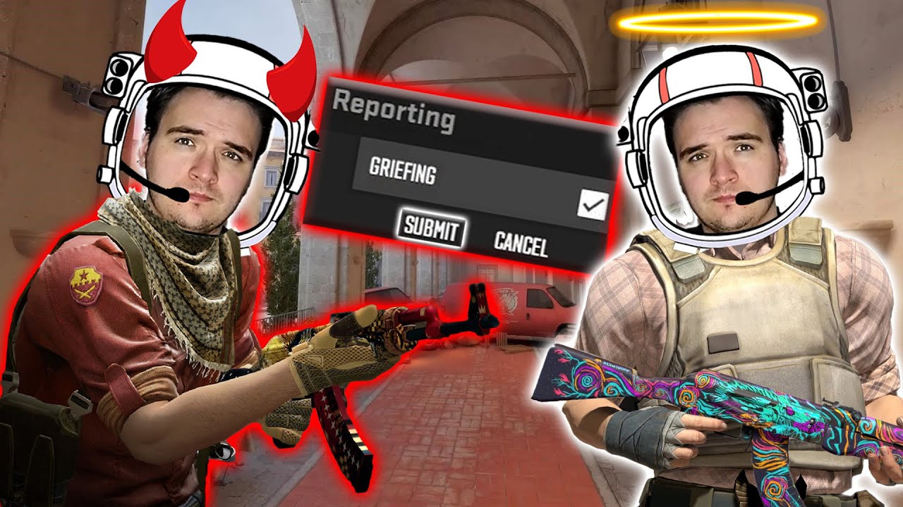 Average Random Teammates Experience in CS2! / COUNTER STRIKE 2 / CS:GO ...