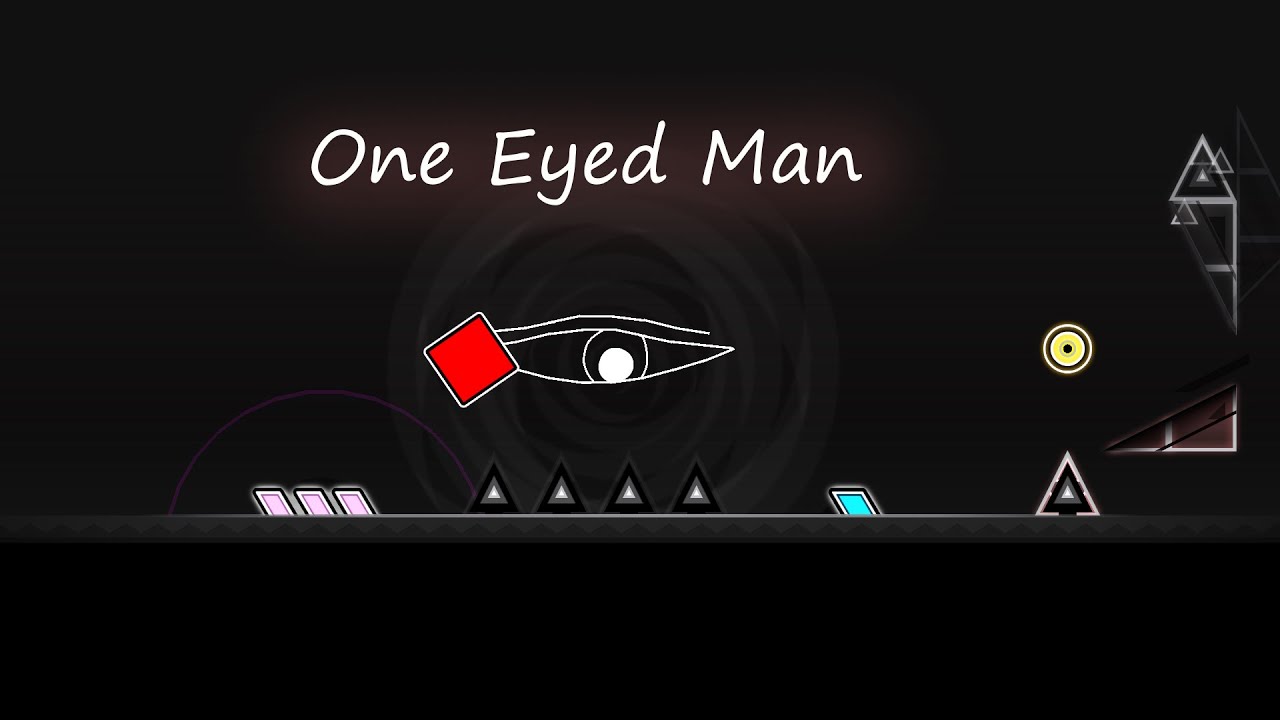 One Eyed Man by flash - YouTube