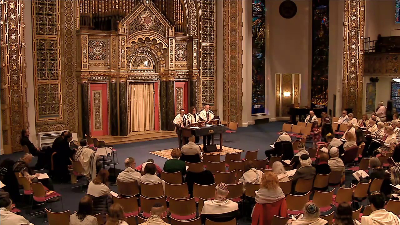 Shabbat Morning Services — December 28, 2019 - YouTube