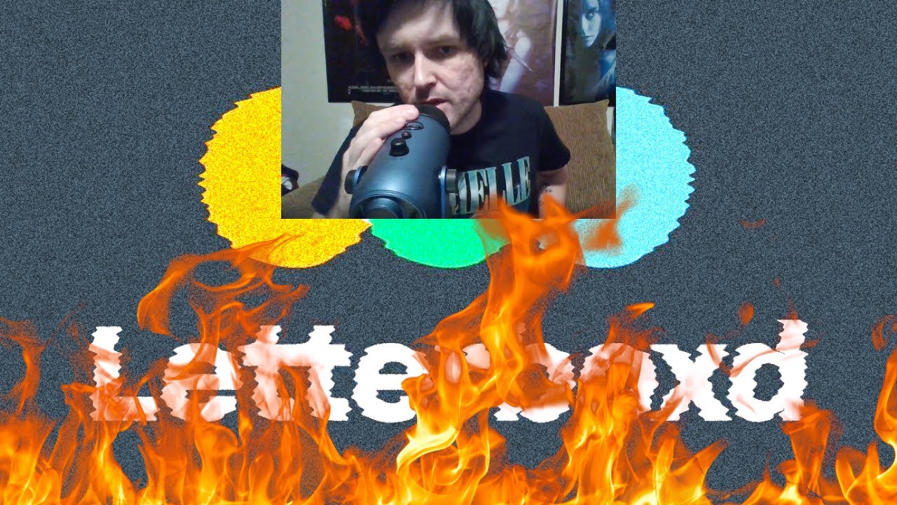 Reading MORE Letterboxd Reviews of My Favorite Films - YouTube