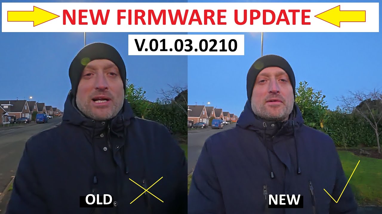 DJI OSMO ACTION 5 PRO—LATEST NEW FIRMWARE UPDATE V.01.03.0210—Has DJI ...