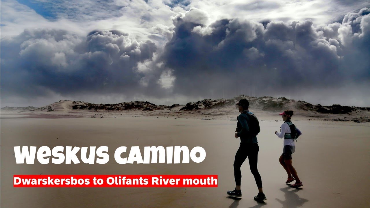 Weskus Camino / West Coast Camino 2020 - YouTube