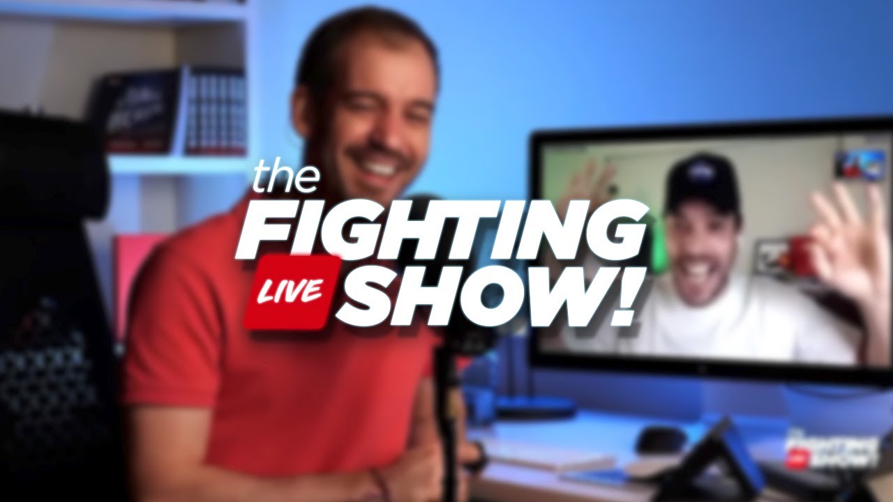 The Fighting Show! (live) | Piloto - YouTube