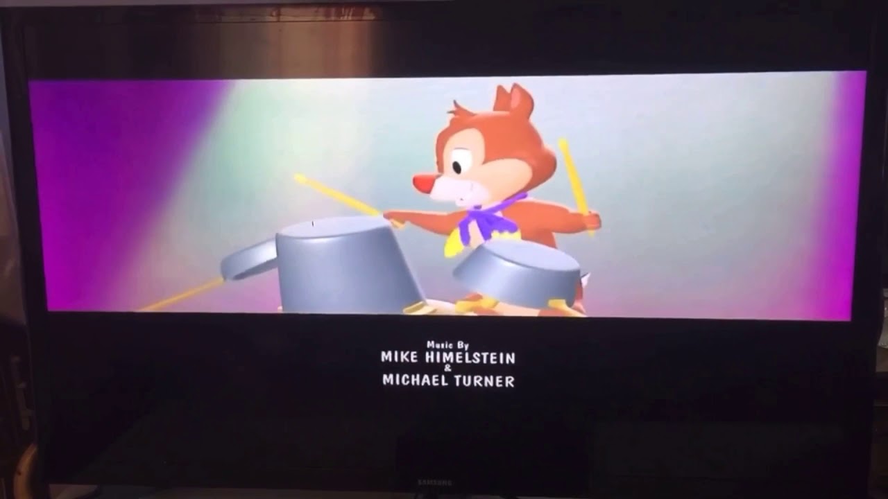 Mickey’s Clubhouse Rocks Credits (for Collen Ford) Slow Motion 2x - YouTube