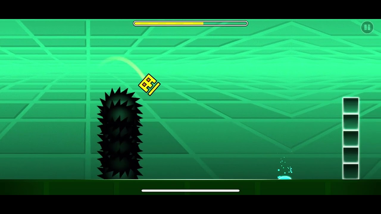 Don’t jump Geometry Dash - YouTube