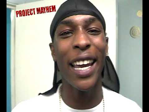 JME - Freestyle [Project Mayhem] - YouTube