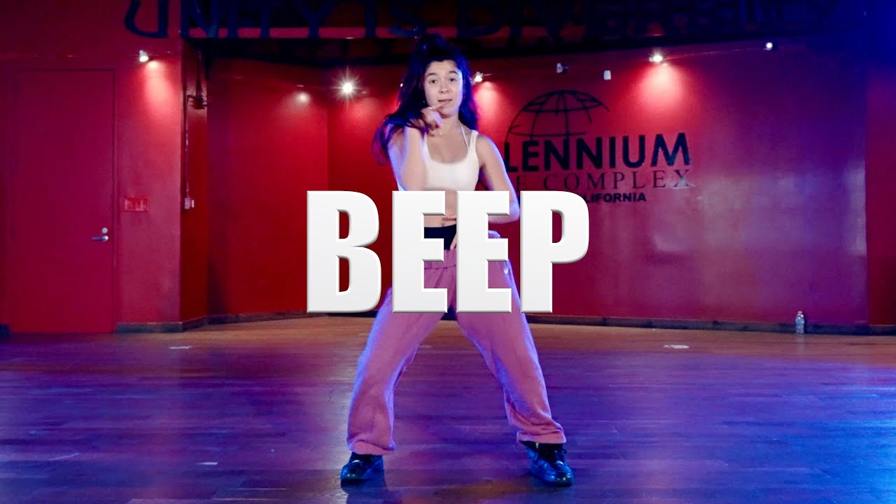 Beep Abbygale Chung Choreography The Pussycat Dolls Youtube